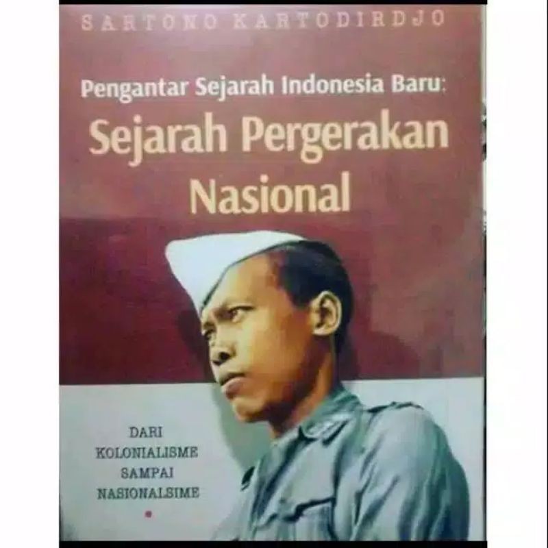 Jual pengantar sejarah Indonesia baru sejarah pergerakan nasional jilid 2 | Shopee Indonesia