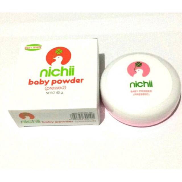 Jual NICHII Baby powder 40g | Shopee Indonesia