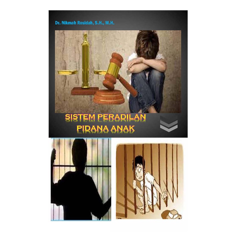Jual Sistem Peradilan Pidana Anak | Shopee Indonesia