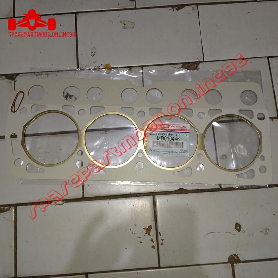 Jual Packing Cylinder Head Mitsubishi Colt T120 4G41 GASKET MURAH | Shopee Indonesia