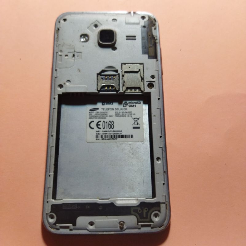 Jual mesin samsung j320 j3 2016 normal tested garansi | Shopee Indonesia