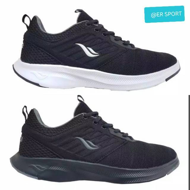 Jual Sepatu Sneakers Desle Kevin Morgan - Sepatu Running Pria | Shopee ...