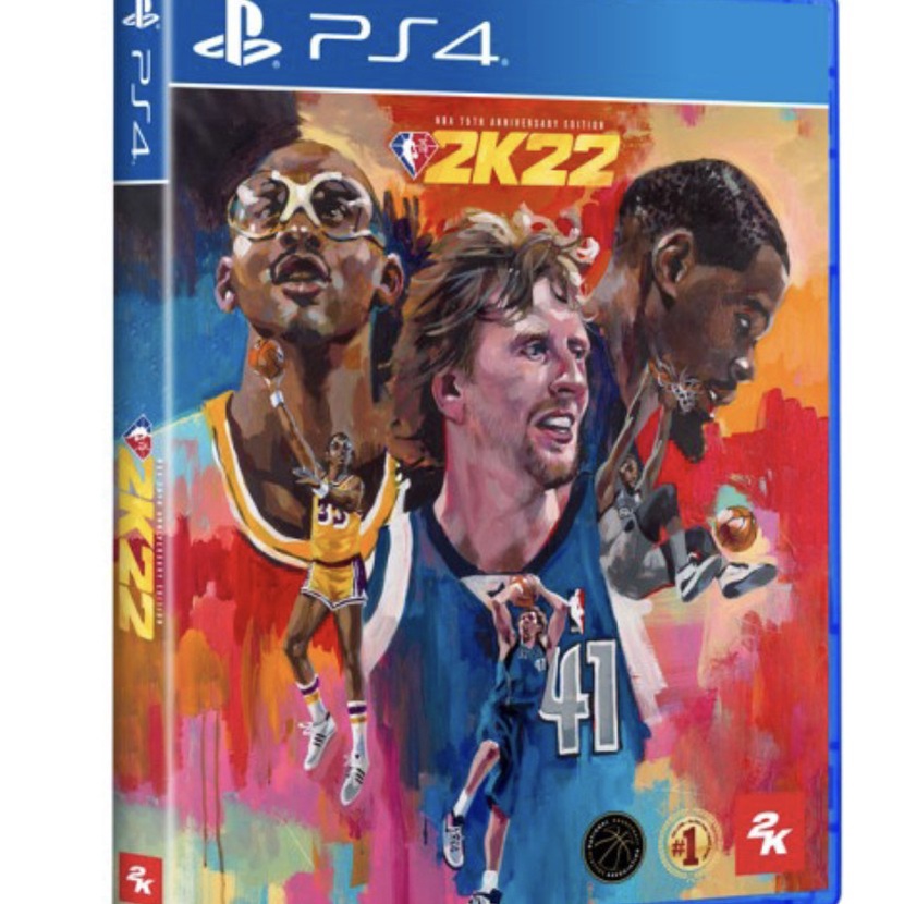 Jual Ps4 NBA 2k22 Anniversary 2022 Ready stock | Shopee Indonesia
