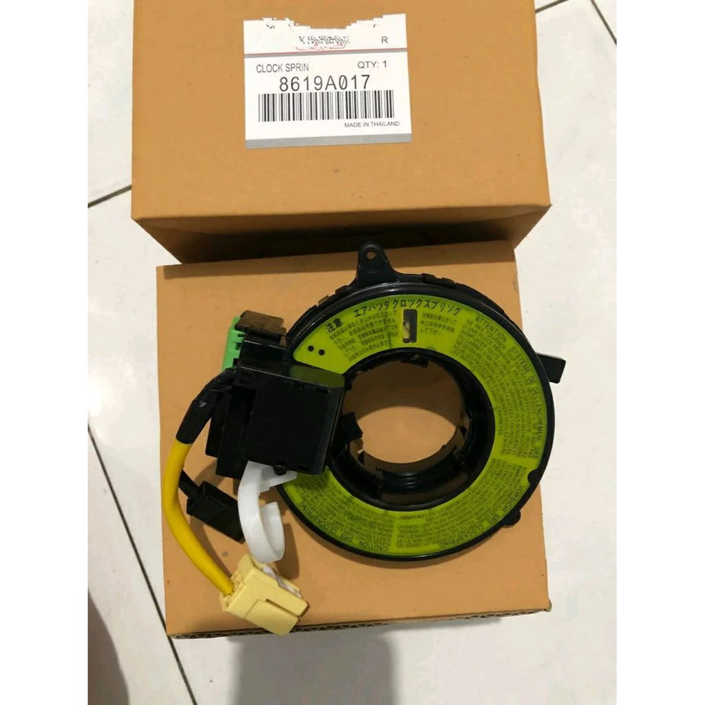 Jual Kabel Spiral Klakson Stir Clock Spring Triton PAJERO SPORT ...