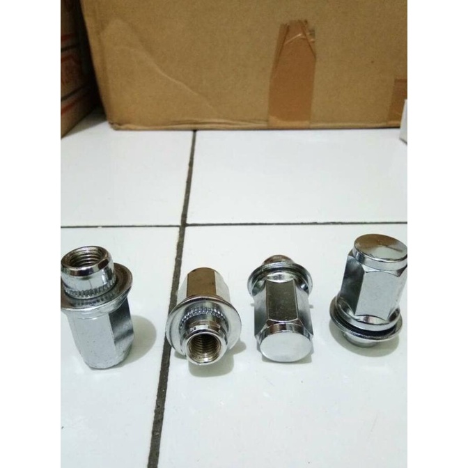 Jual Mur Roda Innova,Pajero Sport,Fortuner,Hilux,Alphard,Harrier uR~mtr ...