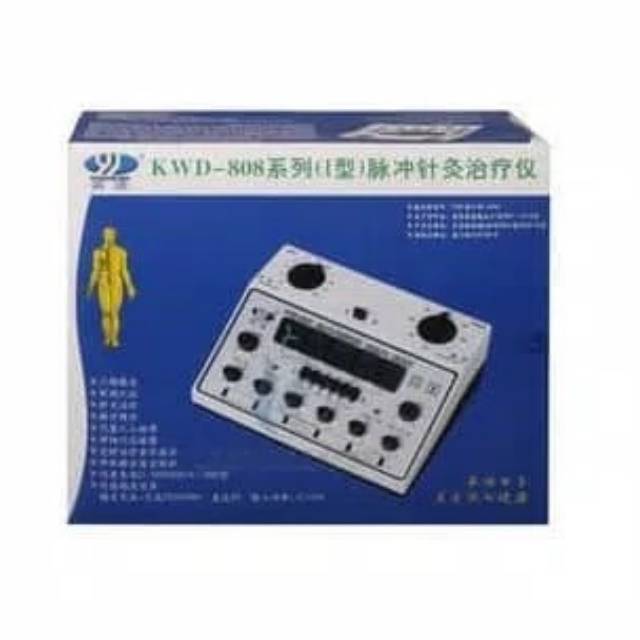 Jual Mesin KWD - Accupuntur Stimulator KWD Yingdi | Shopee Indonesia