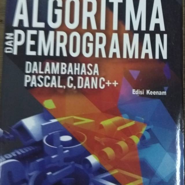 Jual Buku Algoritma Dan Pemrograman Shopee Indonesia
