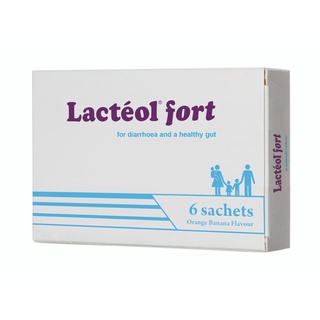 Jual Lacteol Fort Sachets, Diare, Lactobacillus, 6 sachets, serbuk ...