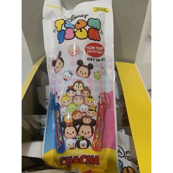 Jual CHA CHA MINIS SURPRISE 2 x 17 GR FREE TOY ( 1 PC ) | Shopee Indonesia