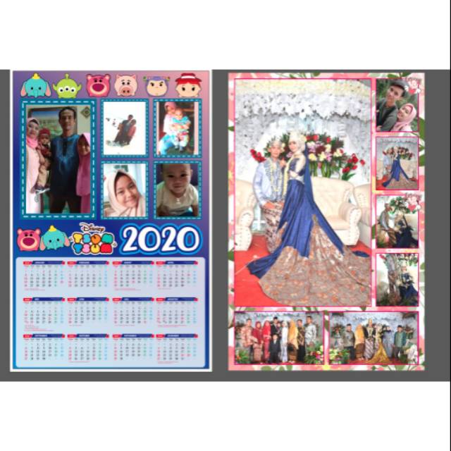 Jual Jual Kalender Foto & Poster foto | Shopee Indonesia