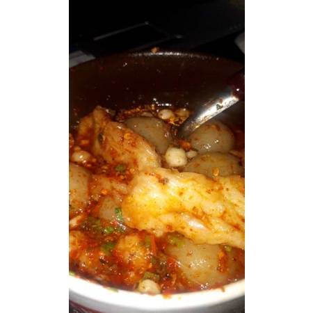 Jual BACIL Baso aci cilok pedas baso cilok instan | Shopee Indonesia