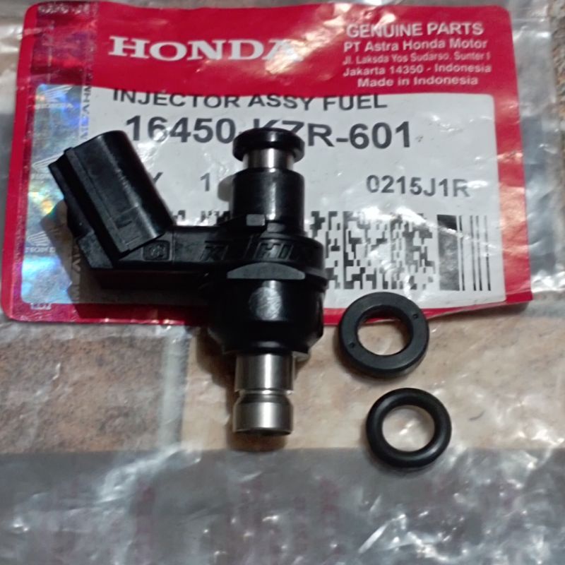 Jual Injektor Injector Hole Lubang 6 vario 125 150 Beat Vario KODE PART ...
