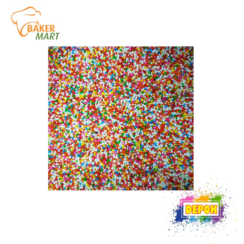 Jual Spikel Rainbow Repack | Shopee Indonesia