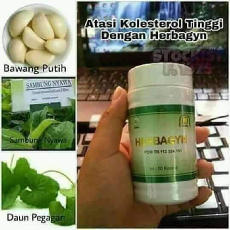 Jual Herbagyn Nasa original | Shopee Indonesia
