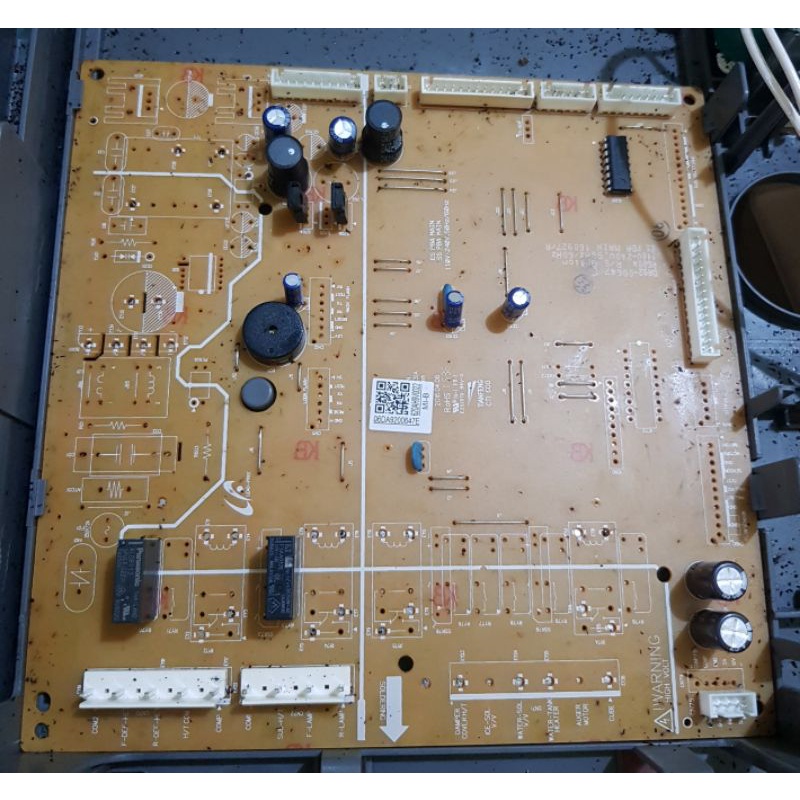 Jual Modul inverter kulkas samsung 2 pintu Side by side | Shopee Indonesia