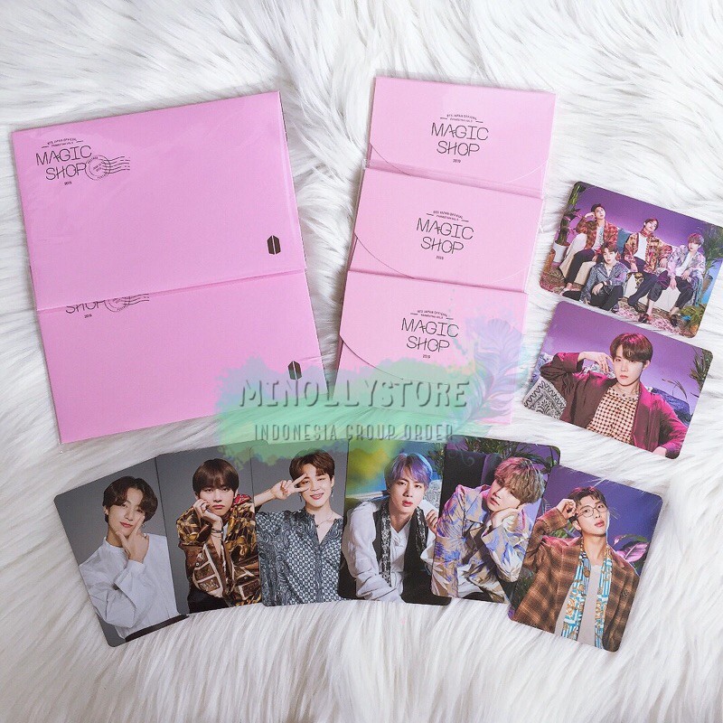Jual BTS Mini PC Magic shop Japan | Shopee Indonesia
