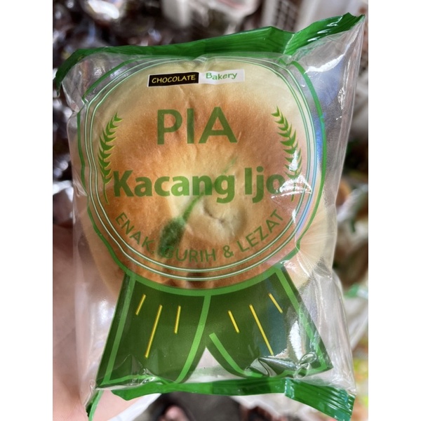 Jual roti pia aneka rasa roti isi NON COD bakery chocolate | Shopee ...