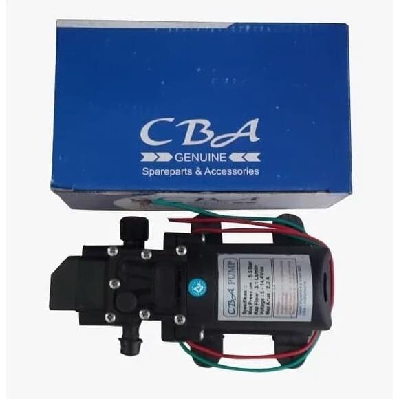 Jual Dinamo Pompa Sprayer Elektrik Cba Tipe 3,4,5,3In1 Dan Banzai Tipe ...