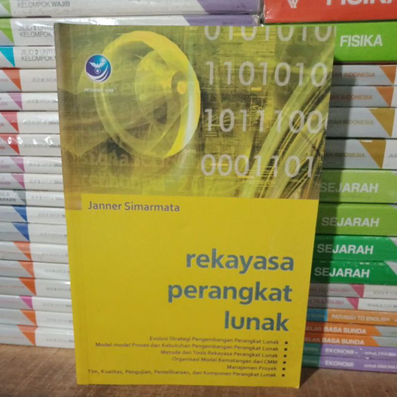 Jual Original REKAYASA PERANGKAT LUNAK. | Shopee Indonesia Jual Original REKAYASA PERANGKAT LUNAK. | Shopee Indonesia