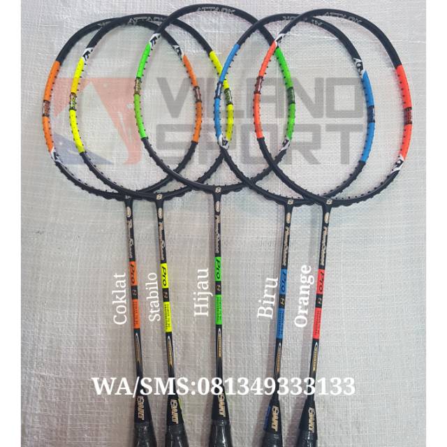 Jual Raket Badminton Hart Power Shoot Pro B10 | Shopee Indonesia