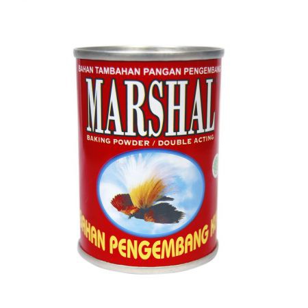 Jual Marshal baking powder double acting (pengembang roti perenyah kue ...