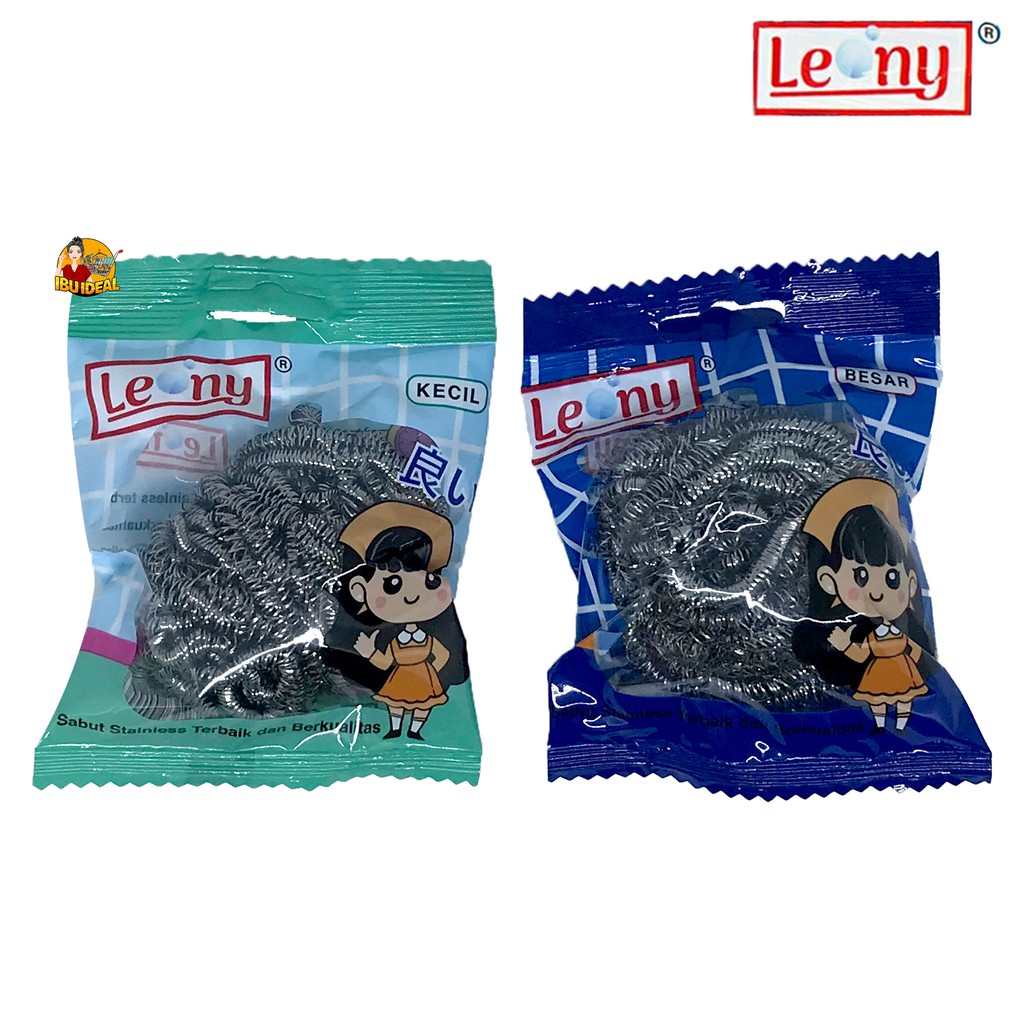 Jual LEONY SABUT BESI STAINLESS | Shopee Indonesia