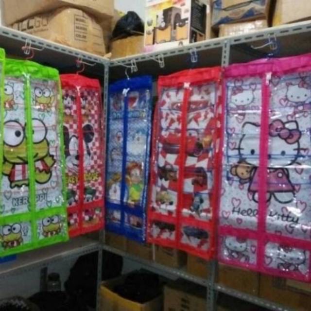 Jual RAK SET HIJAB Rak jilbab gantung | Shopee Indonesia
