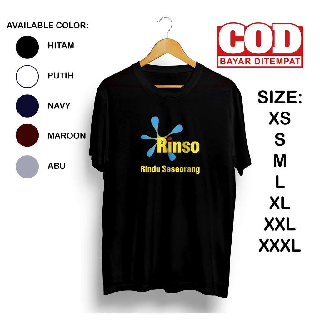Jual KAOS DISTRO I KAOS PLESETEAN LOGO & BRAND KOCAK | KAOS NYELENEH ...
