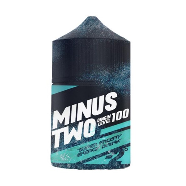 Jual Liquid Minus Two Dingin Level 99 V1 60ML 3MG by Minus 2 Vape ...