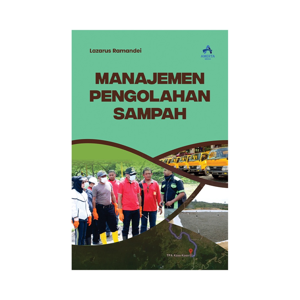 Jual Buku Manajemen Pengolahan Sampah | Shopee Indonesia