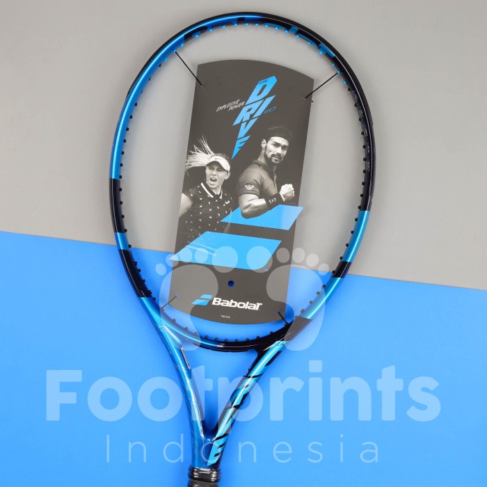 Jual Raket Tenis Babolat Pure Drive 110 2021 Tennis Racket 255 gr ...