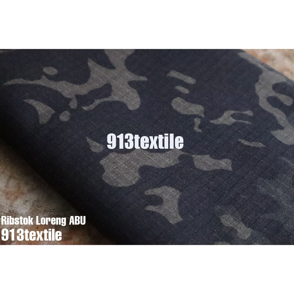 Jual Bahan kain Ripstop TR untuk celana jaket parka pdl | Shopee Indonesia
