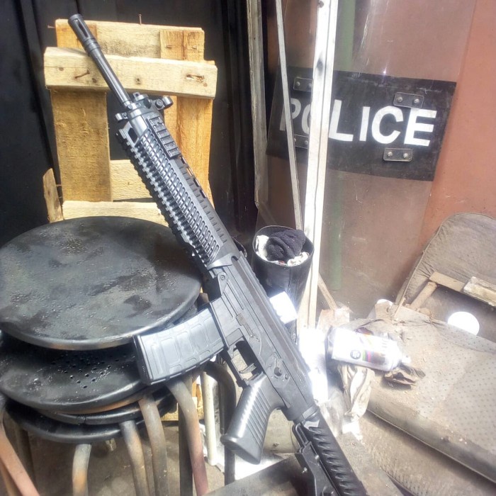 Jual SIG-556 ASSAULT RIFLE REGULAR VERSION | Shopee Indonesia