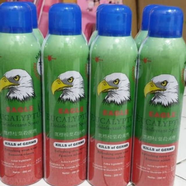 Jual Eagle spray | Shopee Indonesia