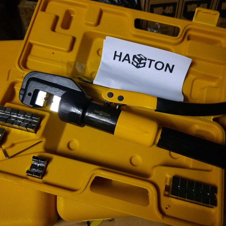Jual TANG PRESS SKUN HIDROLIK CRIMPING TOOLS 70mm 70 mm PROHEX HASSTON ...