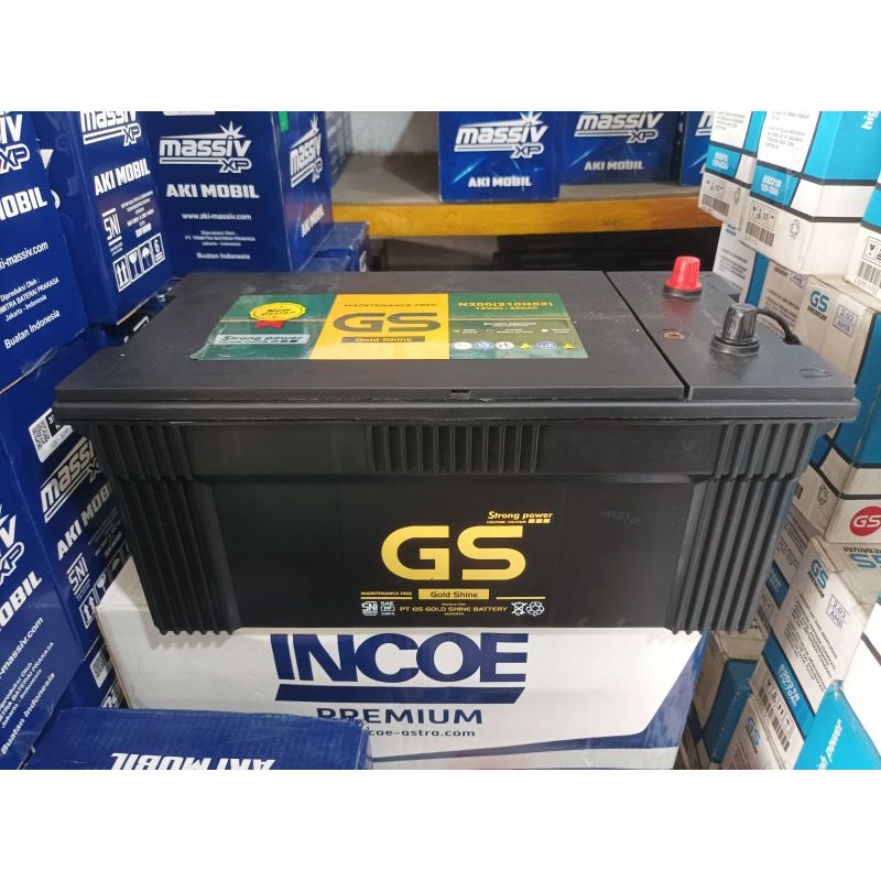 Jual Aki kering n200 gs mf genset bus tractor lift kapal alat berat ...