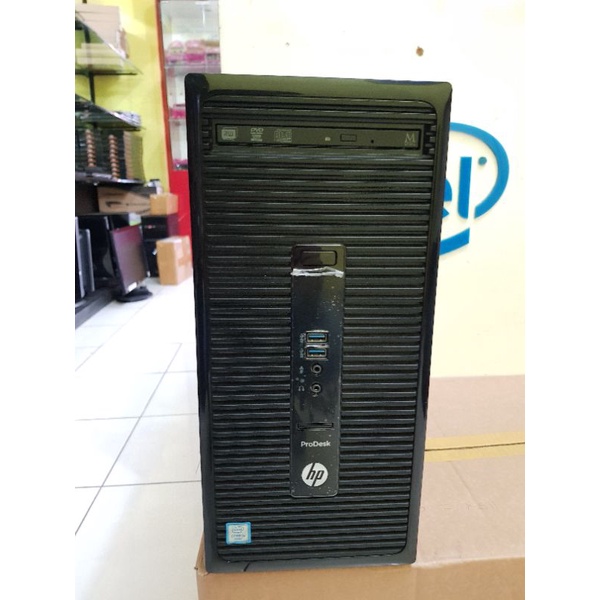Jual HP Prodesk 400 G3 mt | Shopee Indonesia