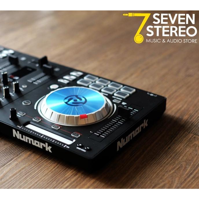 Jual Numark Mixtrack Pro 3 Dj Controller | Shopee Indonesia