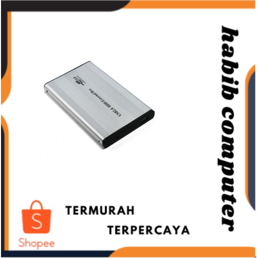 Jual Case HDD external 2.5" IDE , CASE HDD EXTERNAL LAPTOP/HDD/casing ...