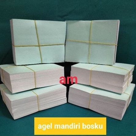 Jual Kertas Perkamen Putih/Kertas Puyer Pembungkus Obat | Shopee Indonesia