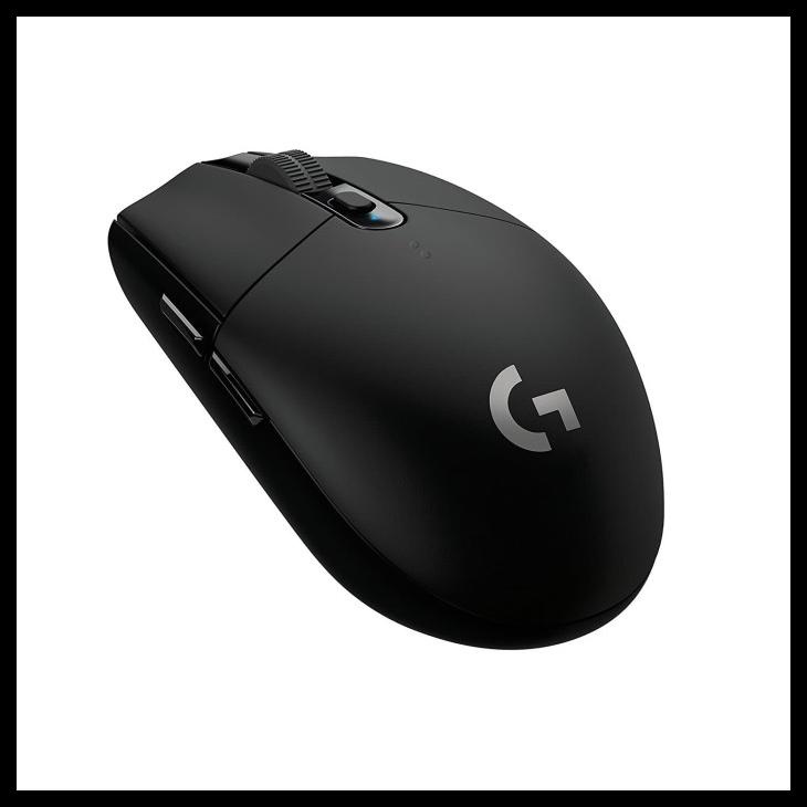 Jual (TERBARU) LOGITECH G304 LIGHTSPEED WIRELESS GAMING MOUSE DF45 ...