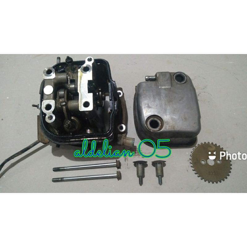 Jual Slinder head/blok head beat fi,scoopy fi, vario 110 fi(non esp ...