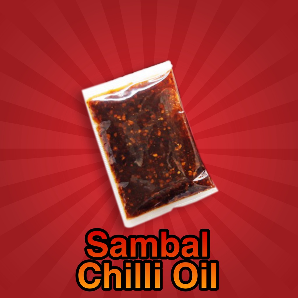 Jual Sambal Chilli Oil 25 Gram | Shopee Indonesia