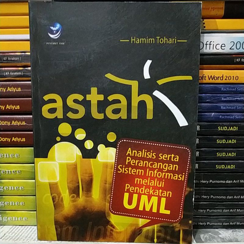 Jual analisis serta perancangan sistem informasi melalui pendekatan UML ...