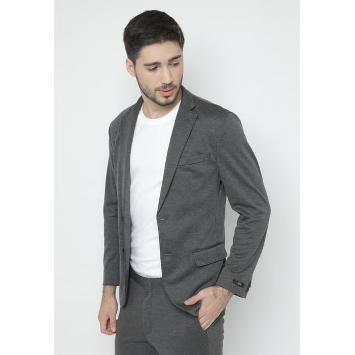 Jual Barang Super Keren!!! Jas Wedding Semi Wool Jas Pria Stelan Jas N KD865 Jobb Caderton-T2 ...