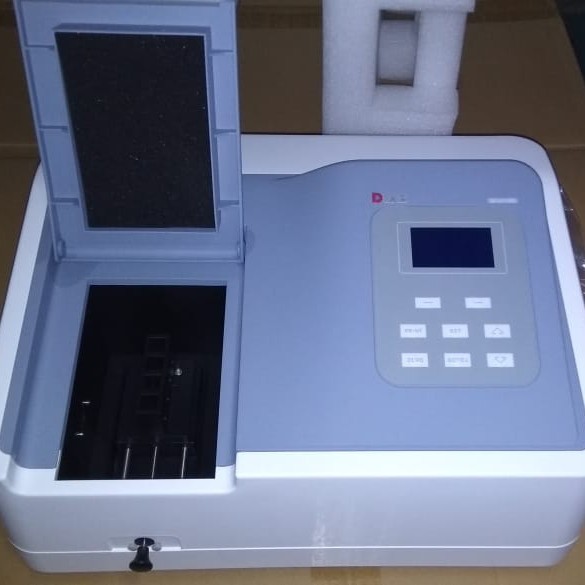 Jual Spectrophotometer SP-UV1000 Dlab With Pc Software | Shopee Indonesia