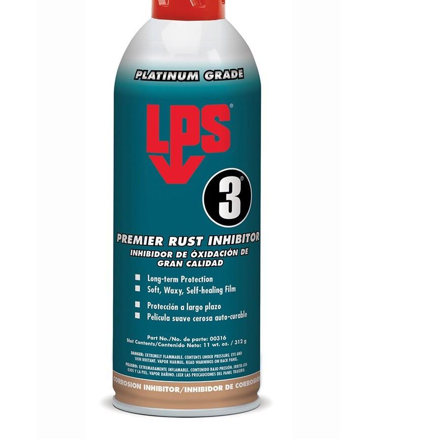 Jual Miliki LPS 3 Premier Rust Inhibitor 380Ml LPS 3 380 ml Rust ...