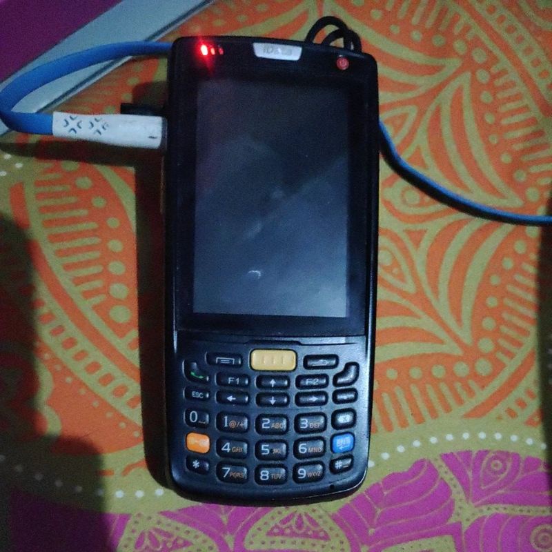 Jual iData 95 barcode scanner | Shopee Indonesia Jual iData 95 barcode scanner | Shopee Indonesia