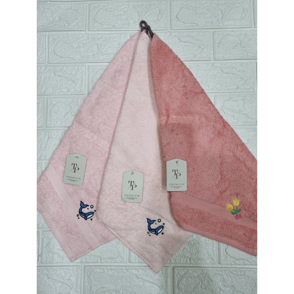 Jual TERRY PALMER KITCHEN TOWEL - PREMIUM - KT KOREA Lap Gantung / Lap ...