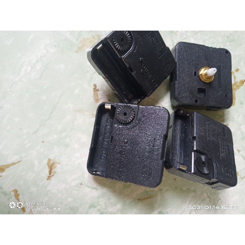 Jual Mesin jam Dinding standard original dari KAIWA | Shopee Indonesia